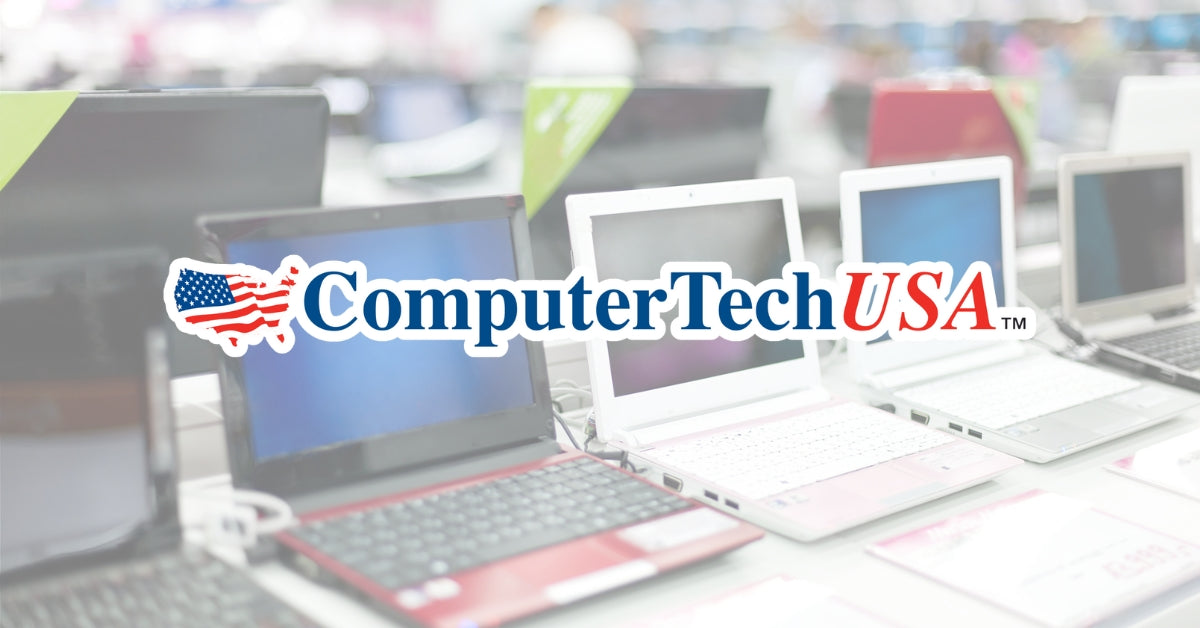 ComputerTechUSA – Located in Newnan & Peachtree City Georgia